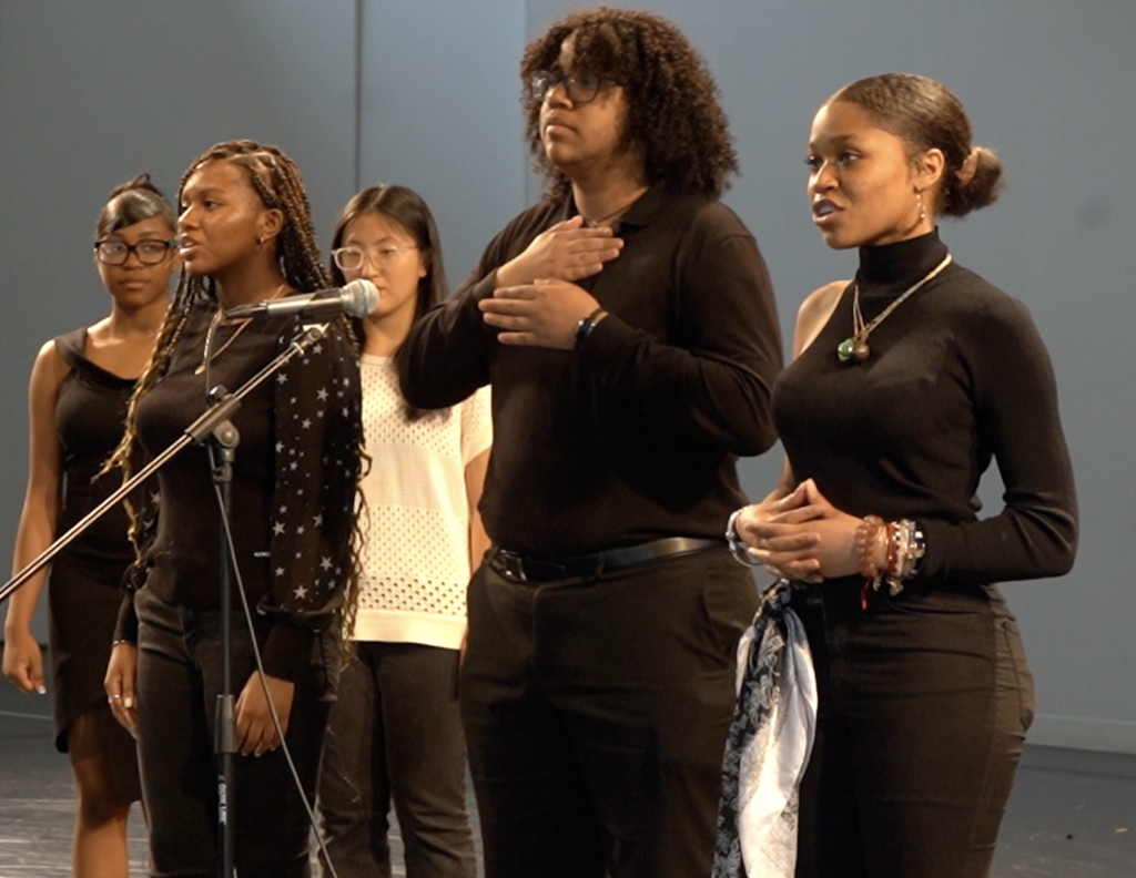 Lang Arts Scholars Program at Exploring the Arts - Eugene M. Lang ...